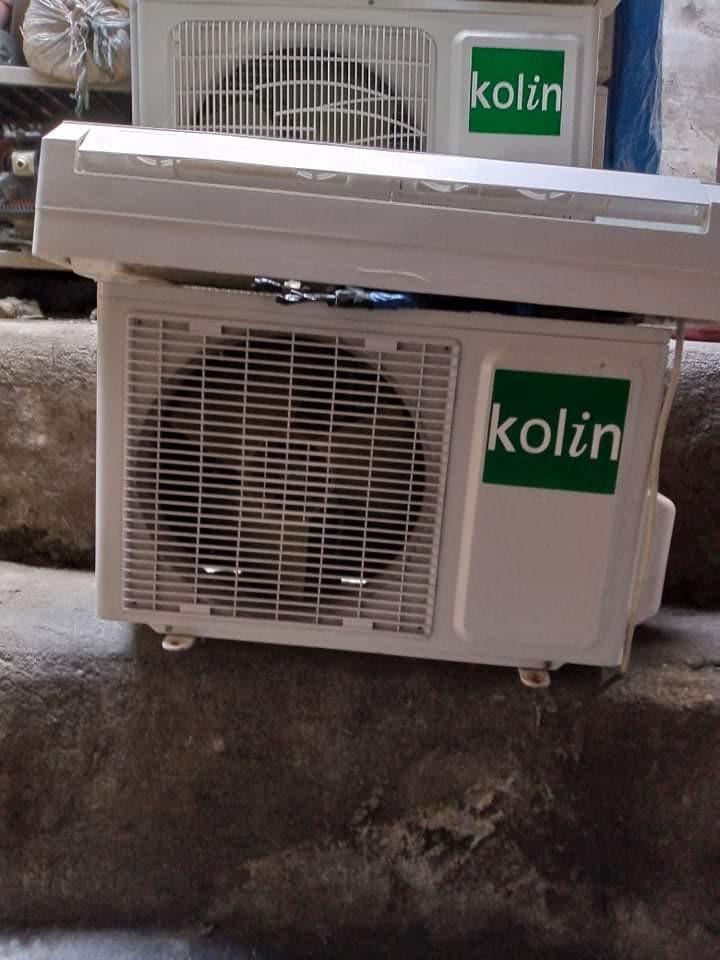 Kolin 1.5hp Non inverter, TV & Home Appliances, Air Conditioning and ...
