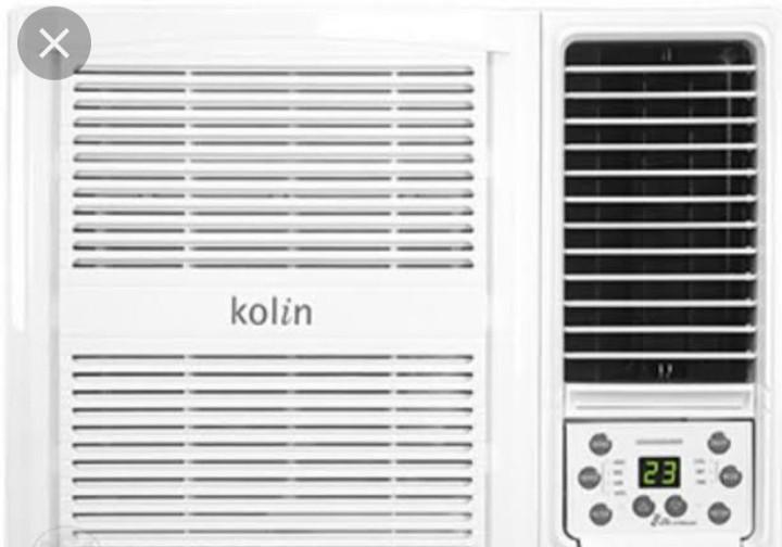 KOLIN WINDOW TYPE INVERTER AND NON INVERTER AIRCON, TV & Home ...