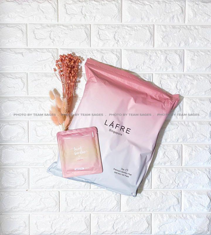Lafre Sanitary Pad, Beauty & Personal Care, Sanitary Hygiene on Carousell