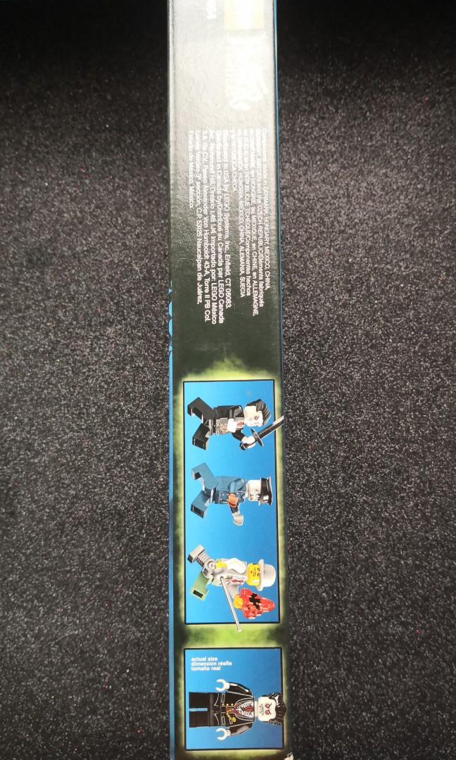 Lego 9464 The Vampyre Hearse Monster Fighters, Hobbies & Toys, Toys ...