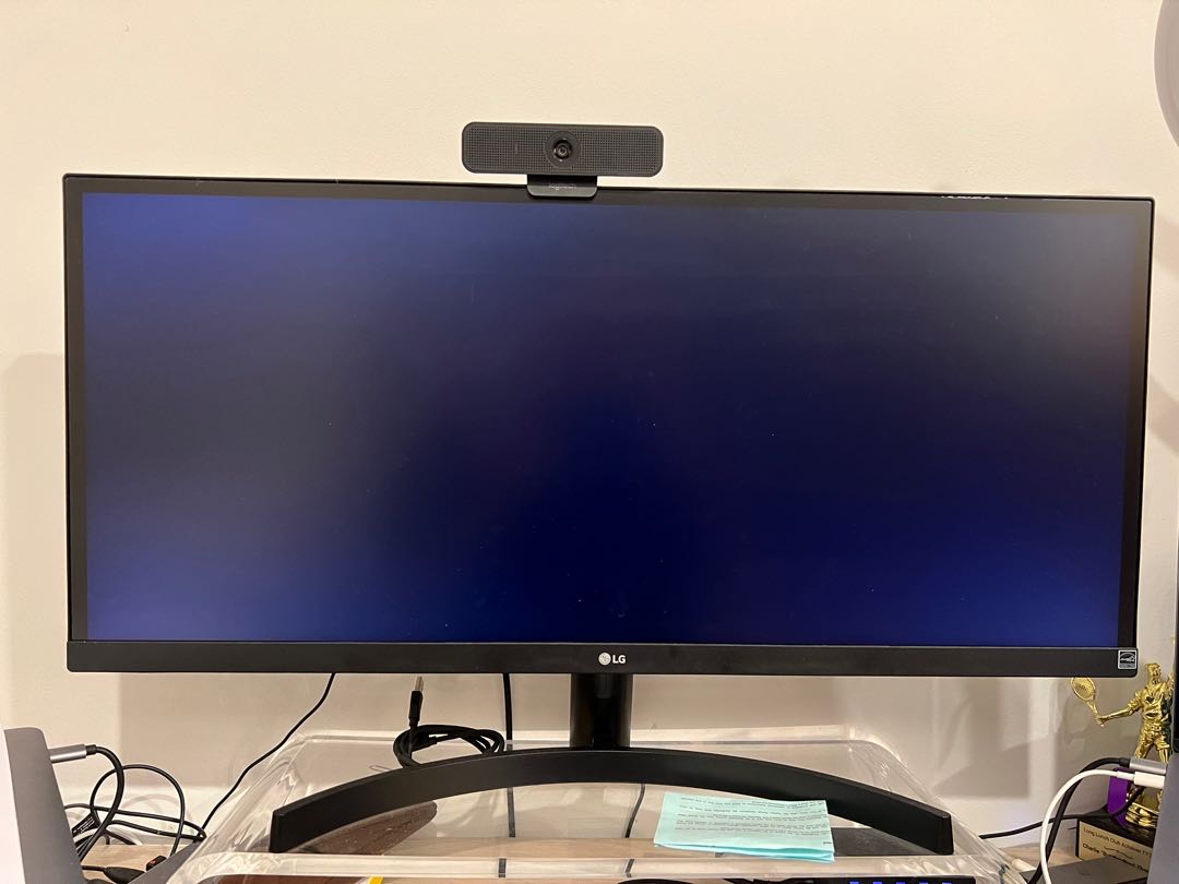LG 29 inch computer monitor , Computers & Tech, Parts & Accessories ...