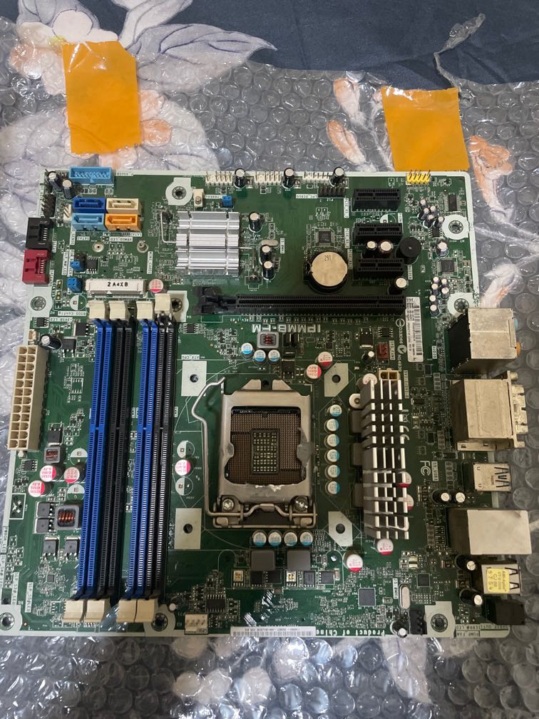 LGA 1155 Motherboard, Computers & Tech, Desktops on Carousell