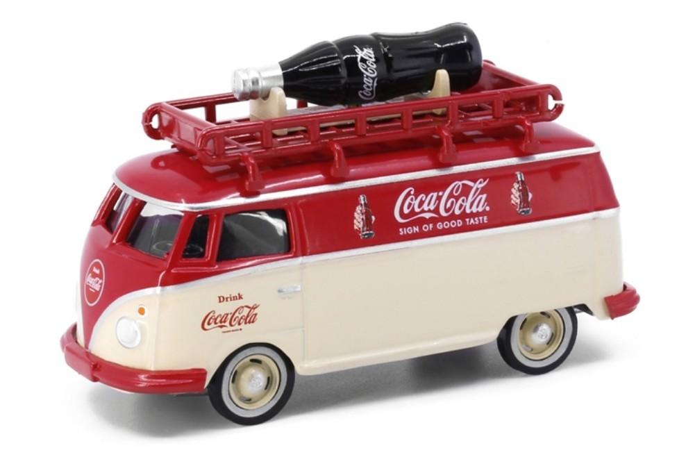 Limited Edition Tiny Coca cola VW van model, Hobbies & Toys ...