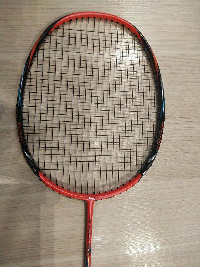 LI-NING BLADEX 800 100% Authentic, Sports Equipment, Sports & Games ...
