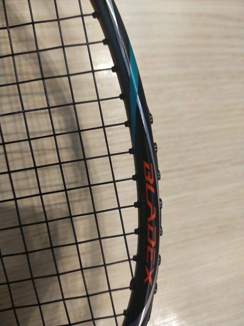 LI-NING BLADEX 800 100% Authentic, Sports Equipment, Sports & Games ...