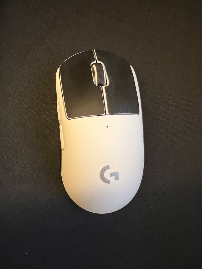 Logitech Superlight with Tiger Ice Skates, Computers & Tech, Parts ...