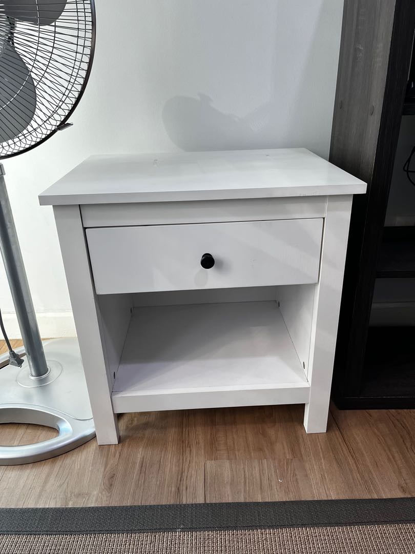 Mandaue Foam Moore Bedside Table, Furniture & Home Living, Furniture ...
