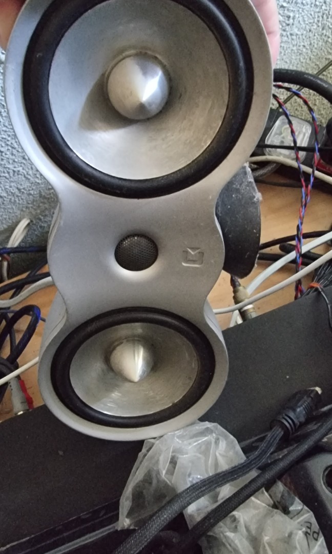 Marantz receiver 1603 & celestion AV speakers, Audio, Soundbars ...