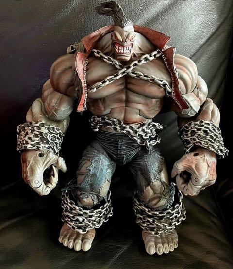 Marvel Legends Pitt, Hobbies & Toys, Toys & Games on Carousell