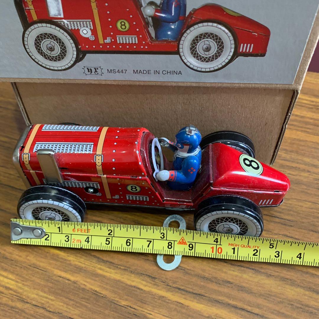 Metal wind up toys, Hobbies & Toys, Memorabilia & Collectibles, Vintage ...