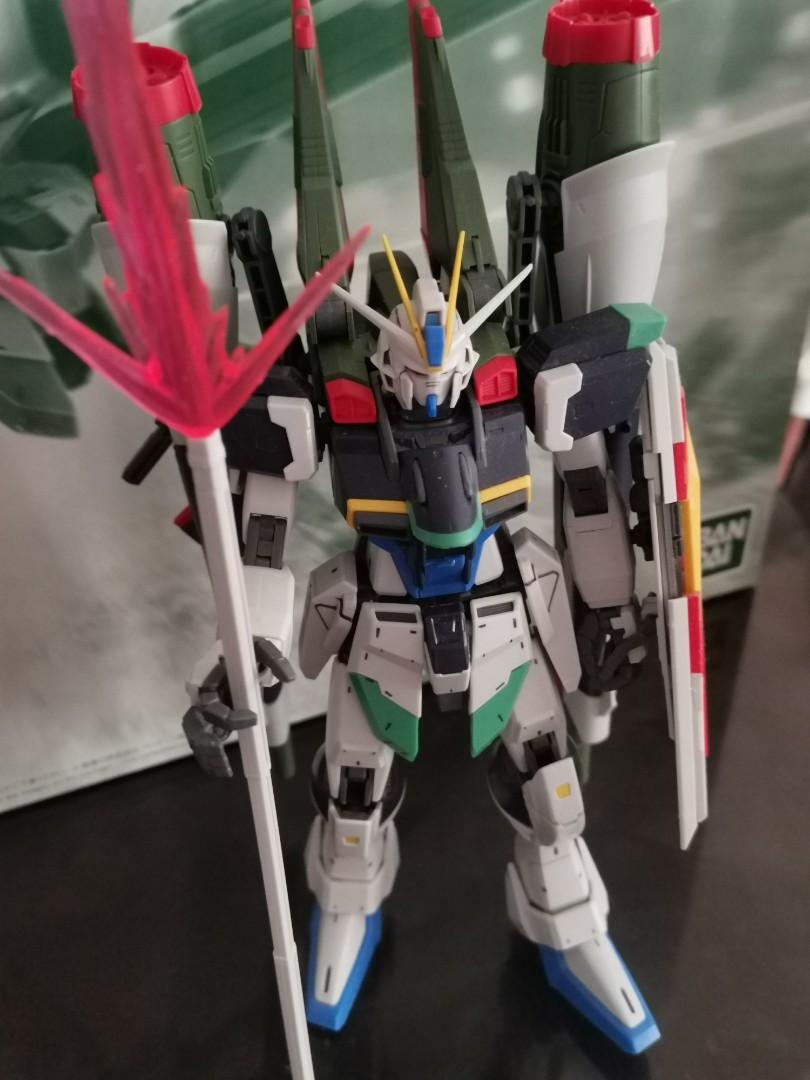 Mg Impulse Gundam set, Hobbies & Toys, Toys & Games on Carousell