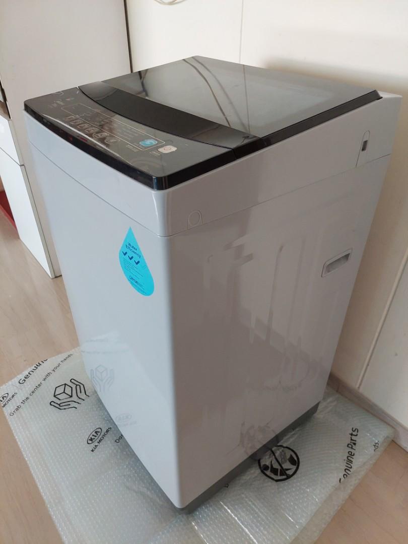 Midea MT750B washing machine, TV & Home Appliances, Washing Machines ...