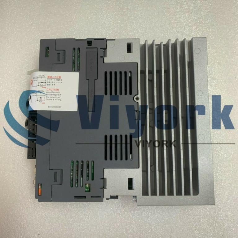 Mitsubishi MR-J4-40B-RJ020 SERVO AMP 400W 200V J2S SSCNET CONVERSION ...