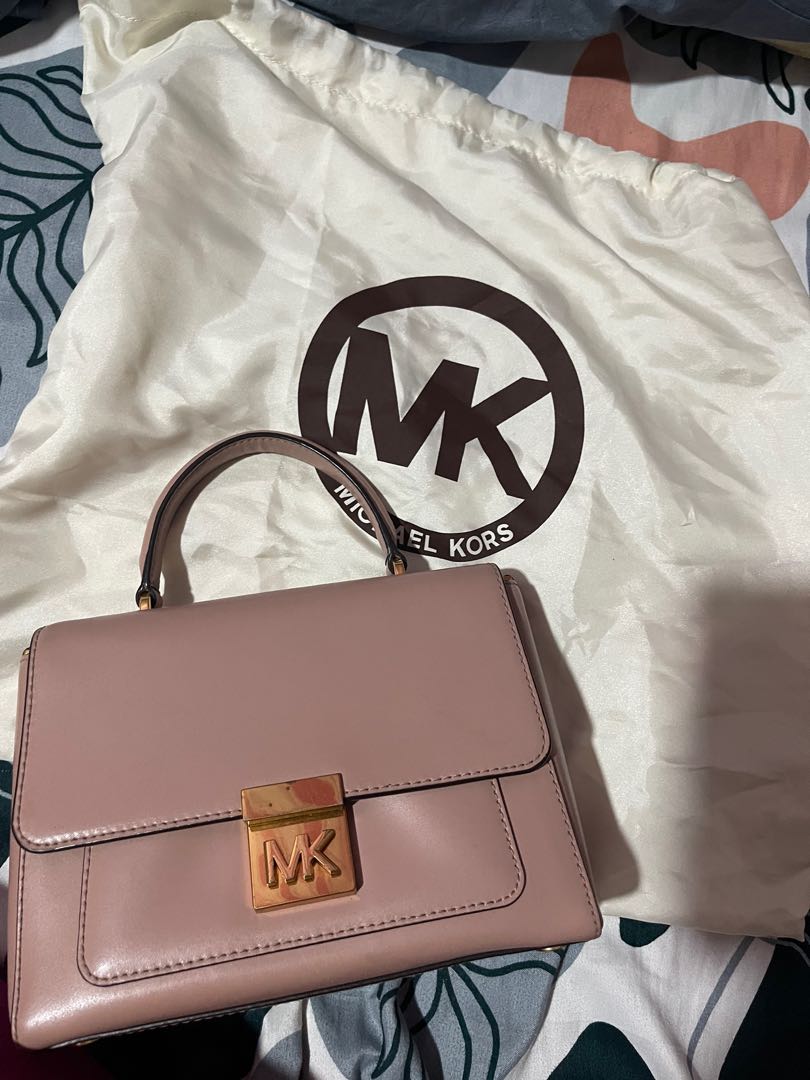 MK 2WAY BAG, Women's Fashion, Bags & Wallets, Cross-body Bags on Carousell