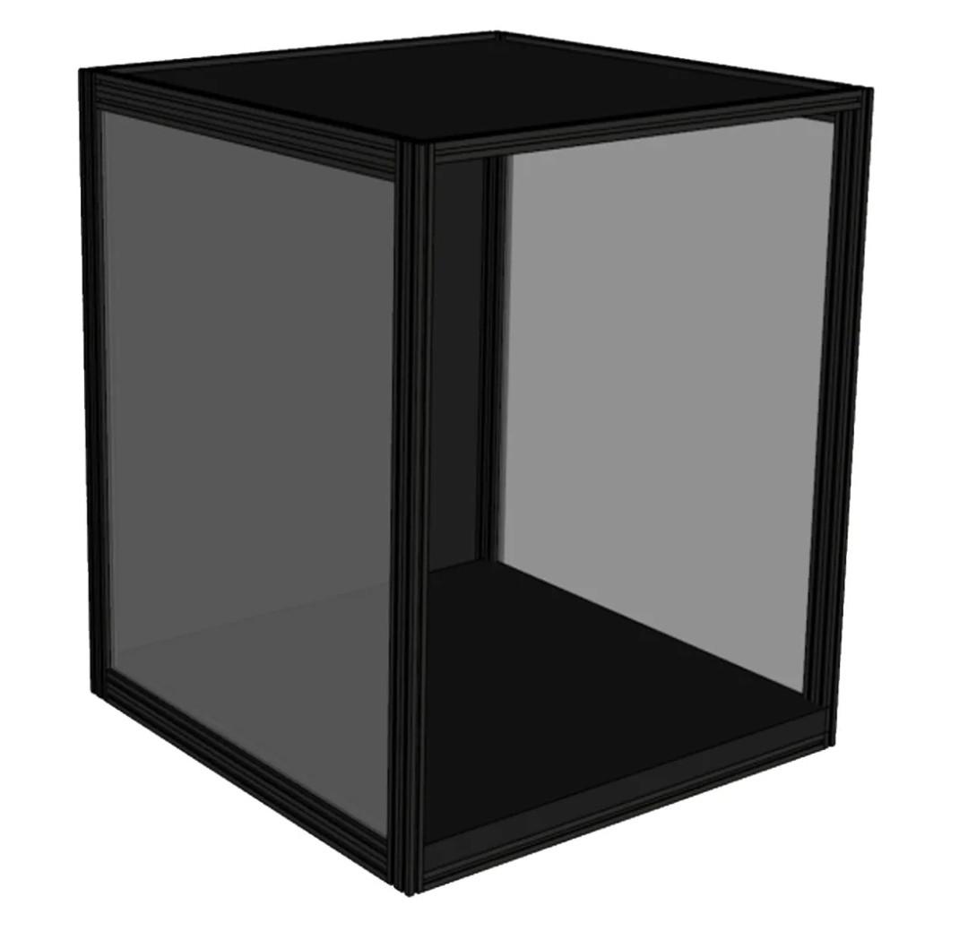 Moducase MAX70PLUS Display Cube + Riser with drawer, Furniture & Home ...