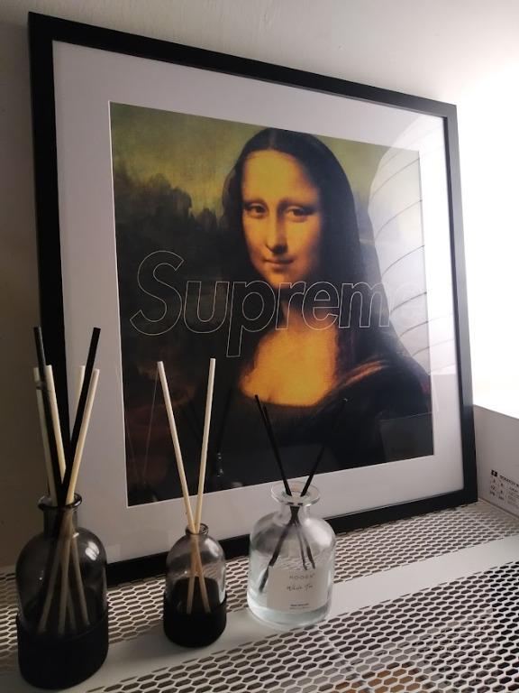MONALISA X SUPREME ART FRAME WITH ACRYLIC GLASS, Furniture & Home ...