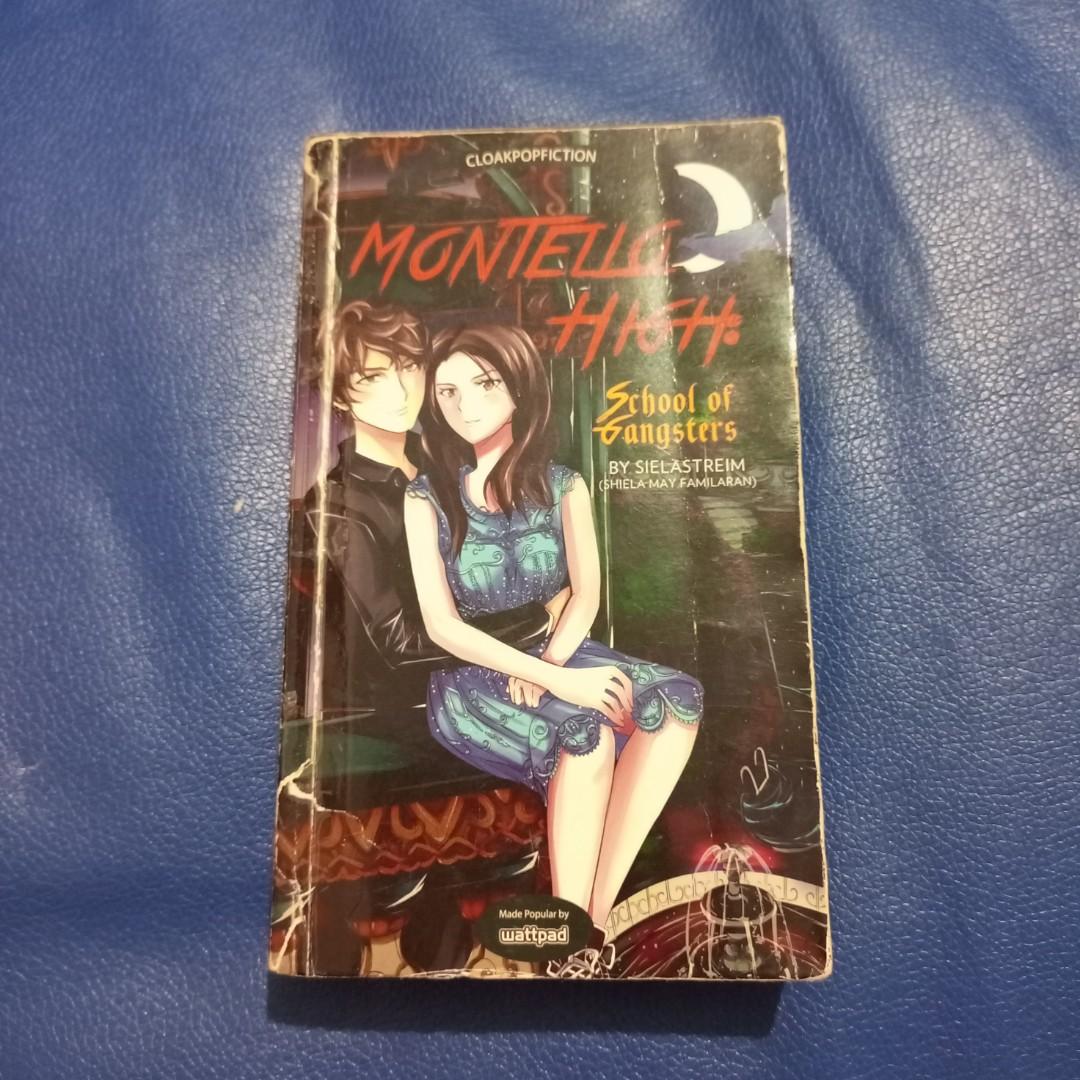 Montello High (Cloak Pop Fiction), Hobbies & Toys, Books & Magazines ...