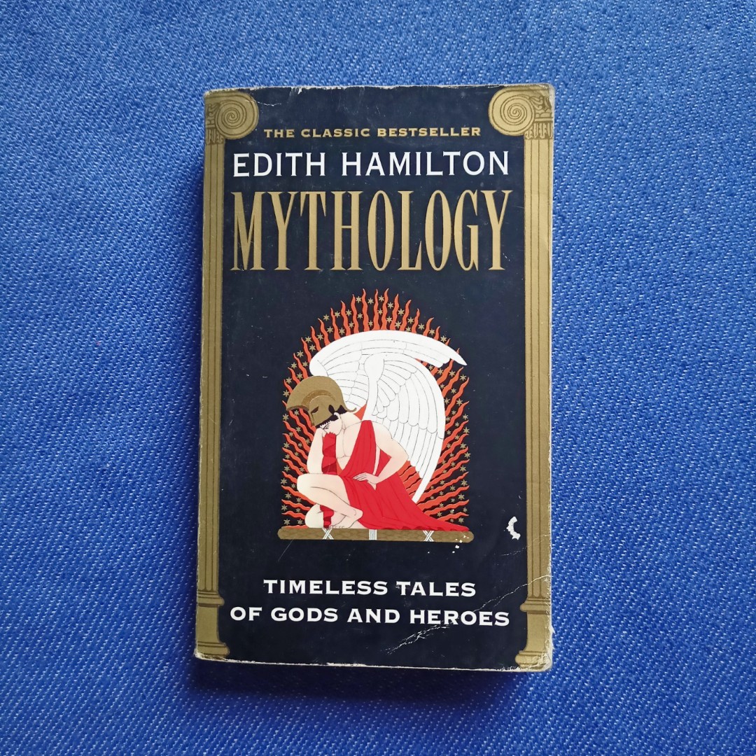 Mythology, Hobbies & Toys, Books & Magazines, Fiction & Non-Fiction on ...