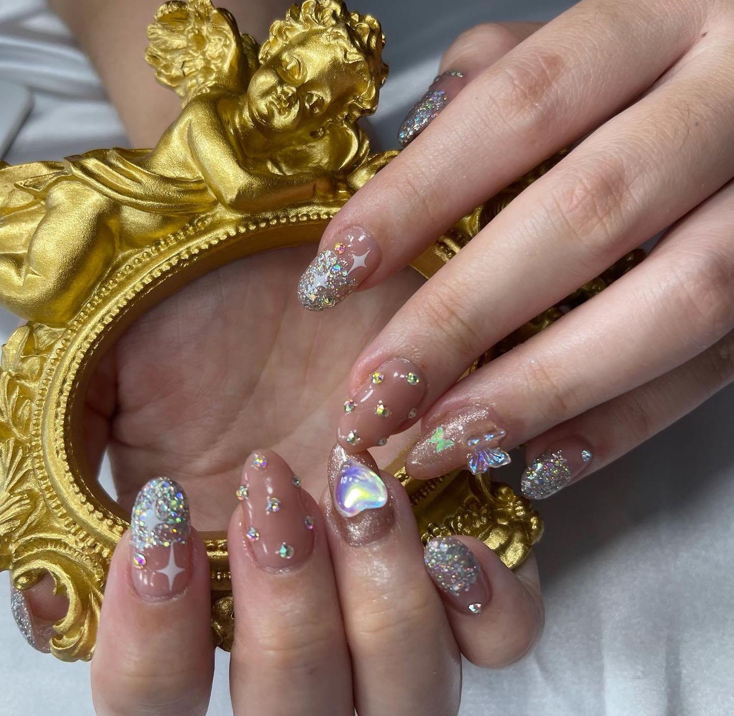 Nail Models for Extension, Beauty & Personal Care, Hands & Nails on ...