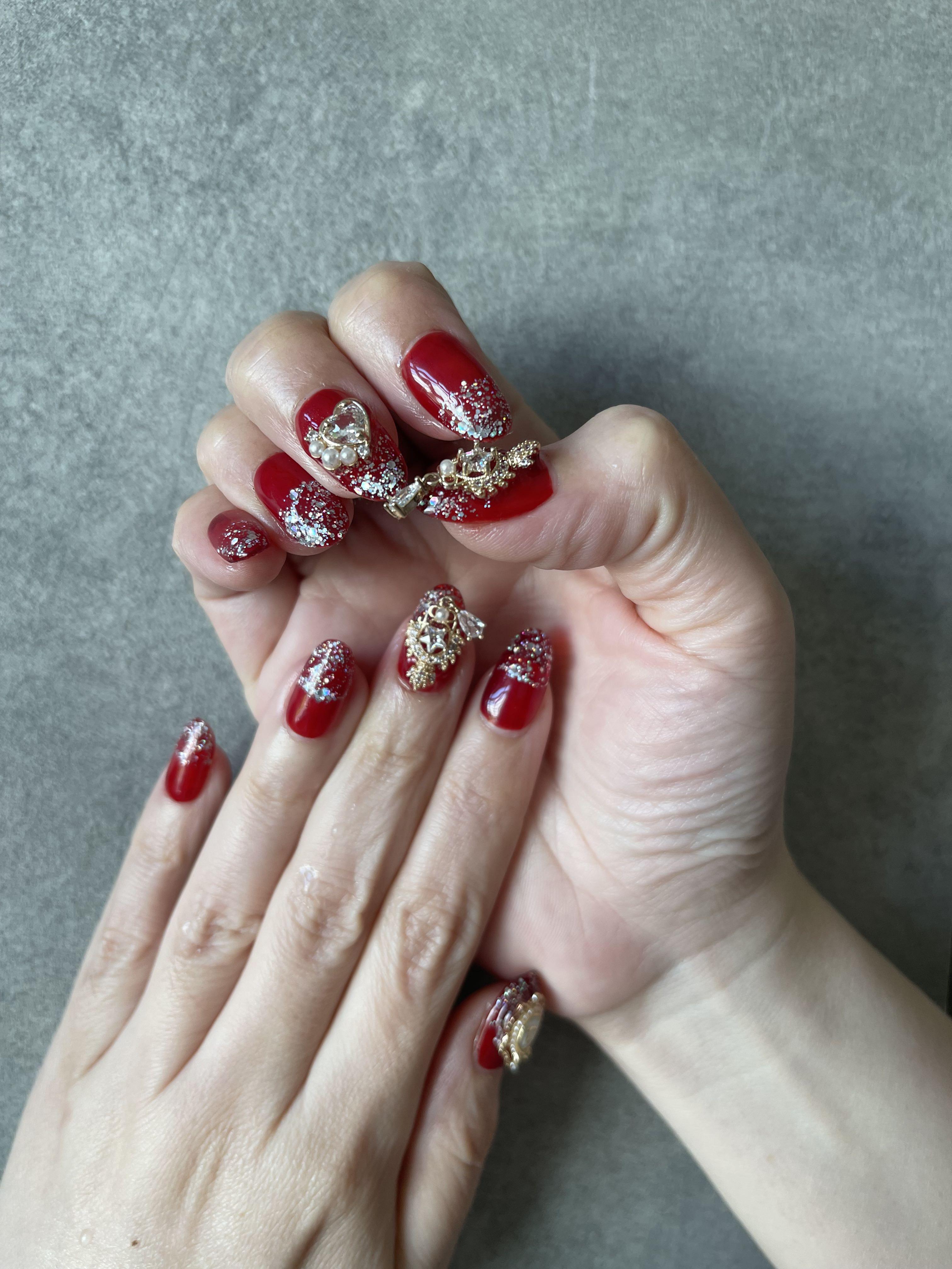 Nail Models for Extension, Beauty & Personal Care, Hands & Nails on ...