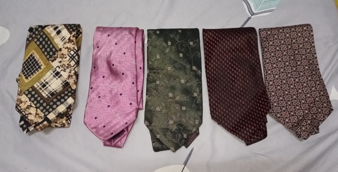 Neck Ties, Luxury, Accessories on Carousell