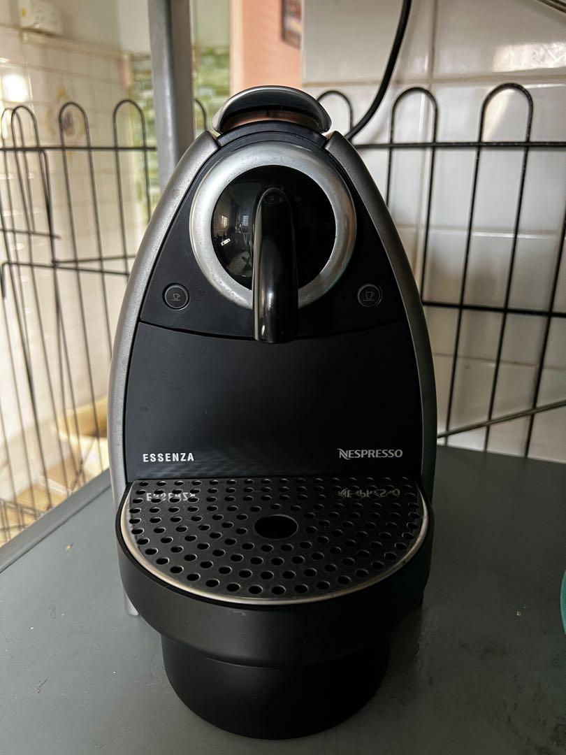 Nespresso Essenza machine, TV & Home Appliances, Kitchen Appliances ...