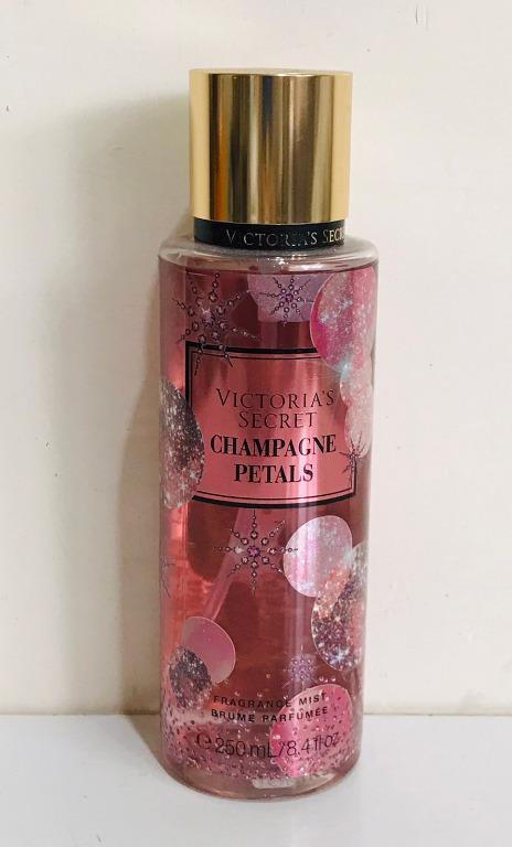NEW! VICTORIA'S SECRET VS FRAGRANCE BODY MIST SPRAY 250ml - CHAMPAGNE ...