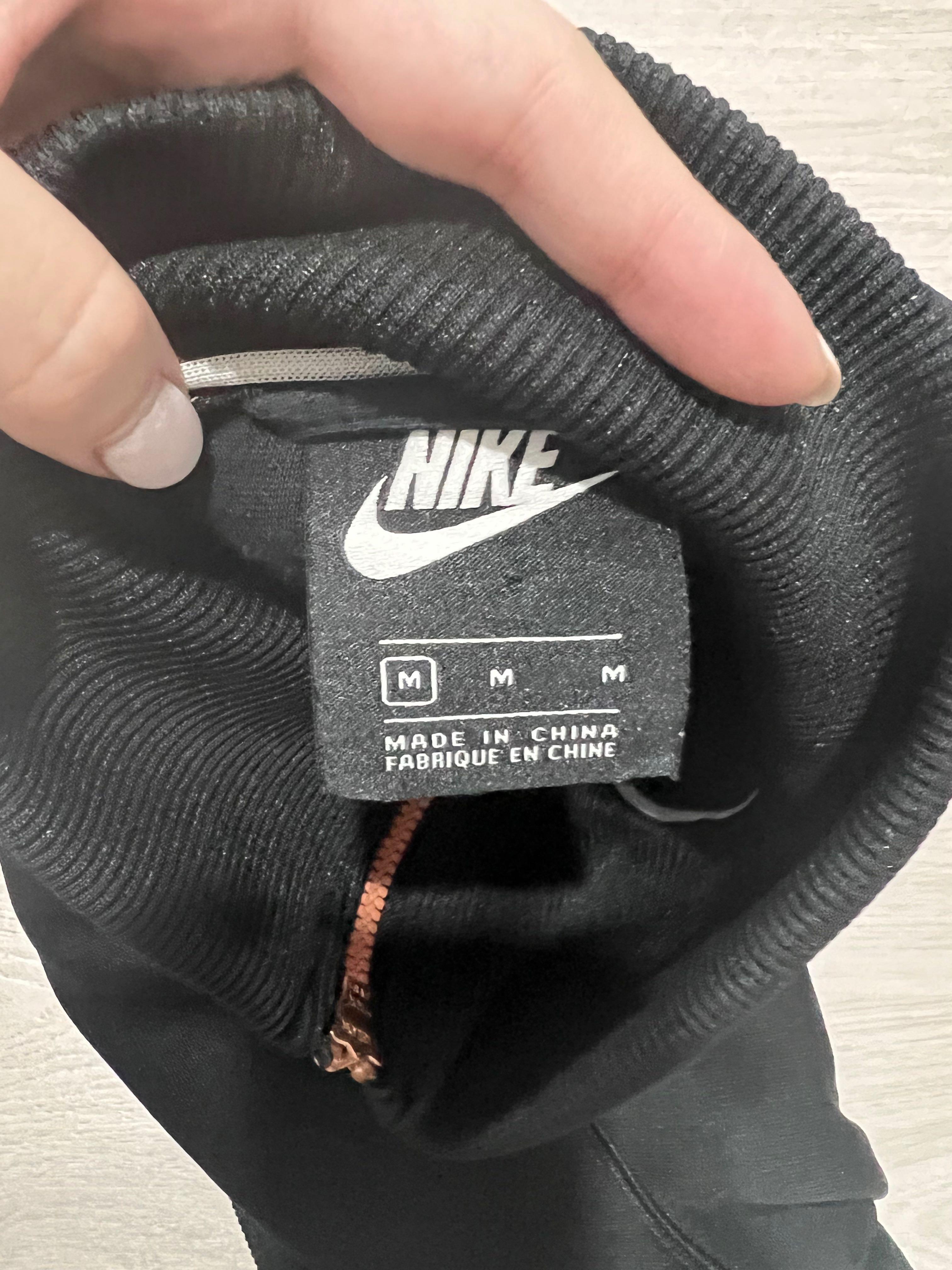 Nike Air Rose Gold Jacket, Women's Fashion, Coats, Jackets and ...