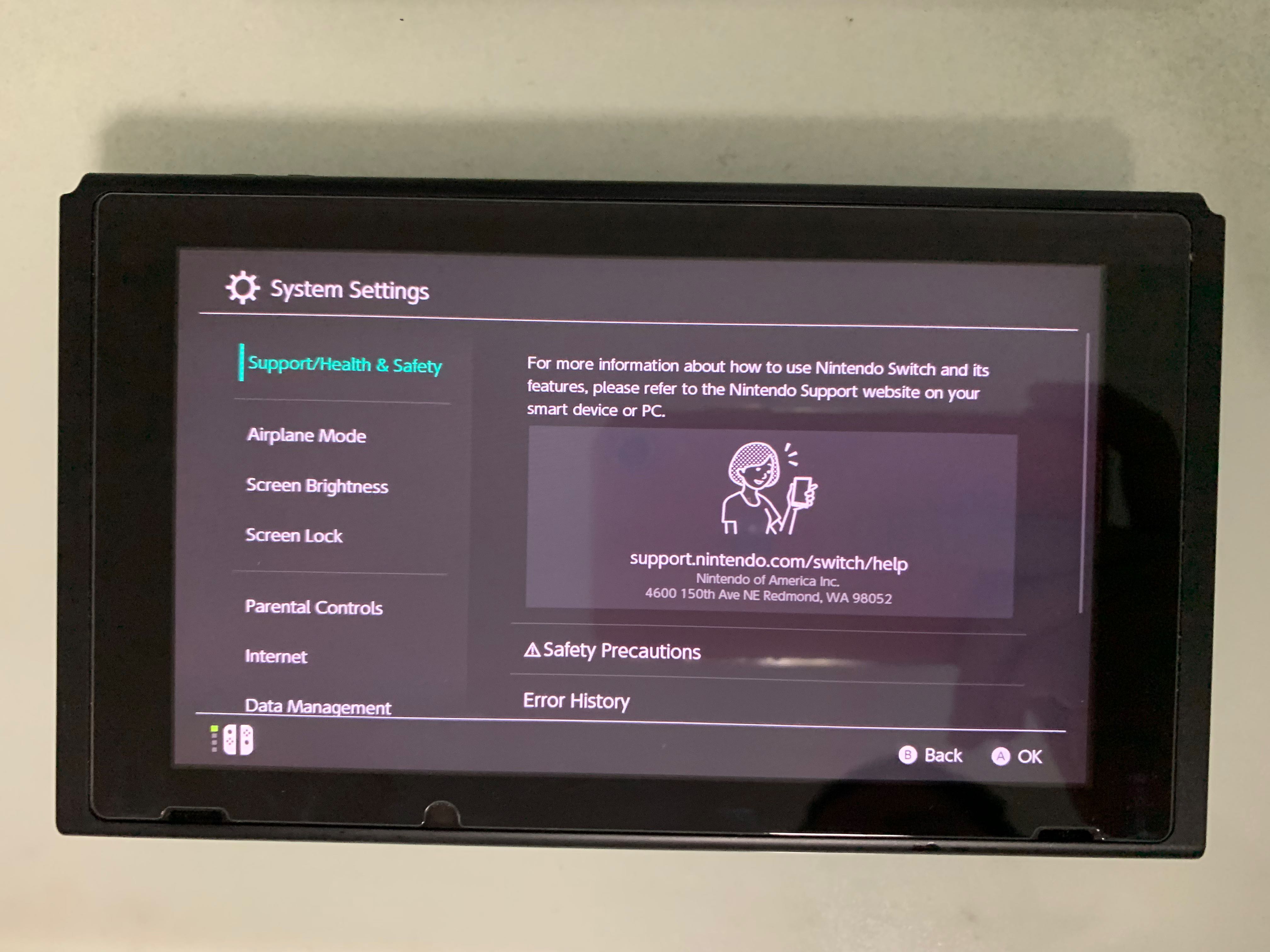 Nintendo Switch, Video Gaming, Video Game Consoles, Nintendo on Carousell