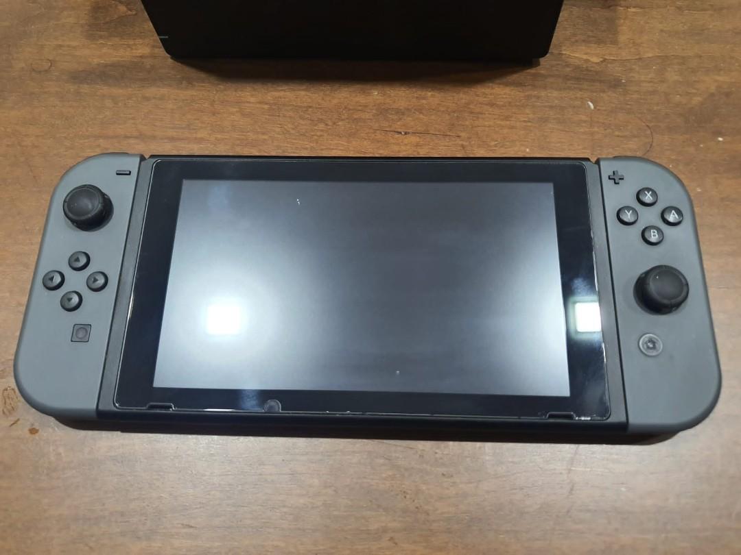 Nintendo switch (1st gen), Video Gaming, Video Game Consoles, Nintendo ...