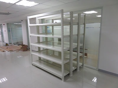 Open Type Steel Rack Heavy Duty, Furniture & Home Living, Furniture ...