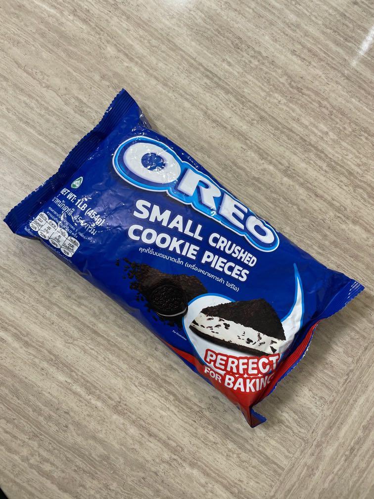 Oreo crumbs, Food & Drinks, Packaged & Instant Food on Carousell