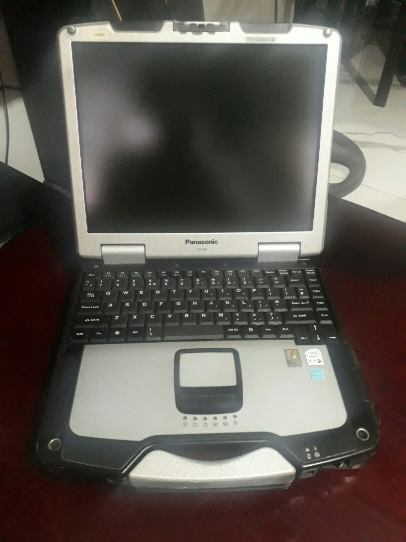 Panasonic Toughbook CF30, Computers & Tech, Laptops & Notebooks on ...