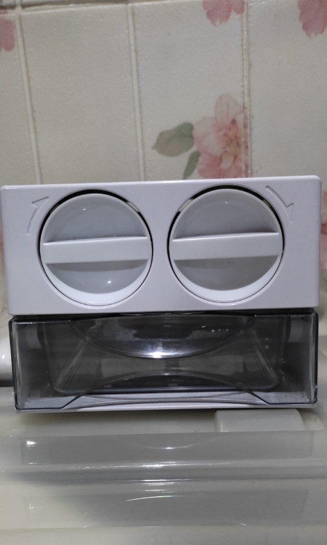 Panasonic Twist Ice Tray Box 32 Grids, Furniture & Home Living ...