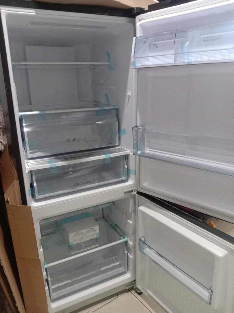 Panasonic Twist Ice Tray Box 32 Grids, Furniture & Home Living ...