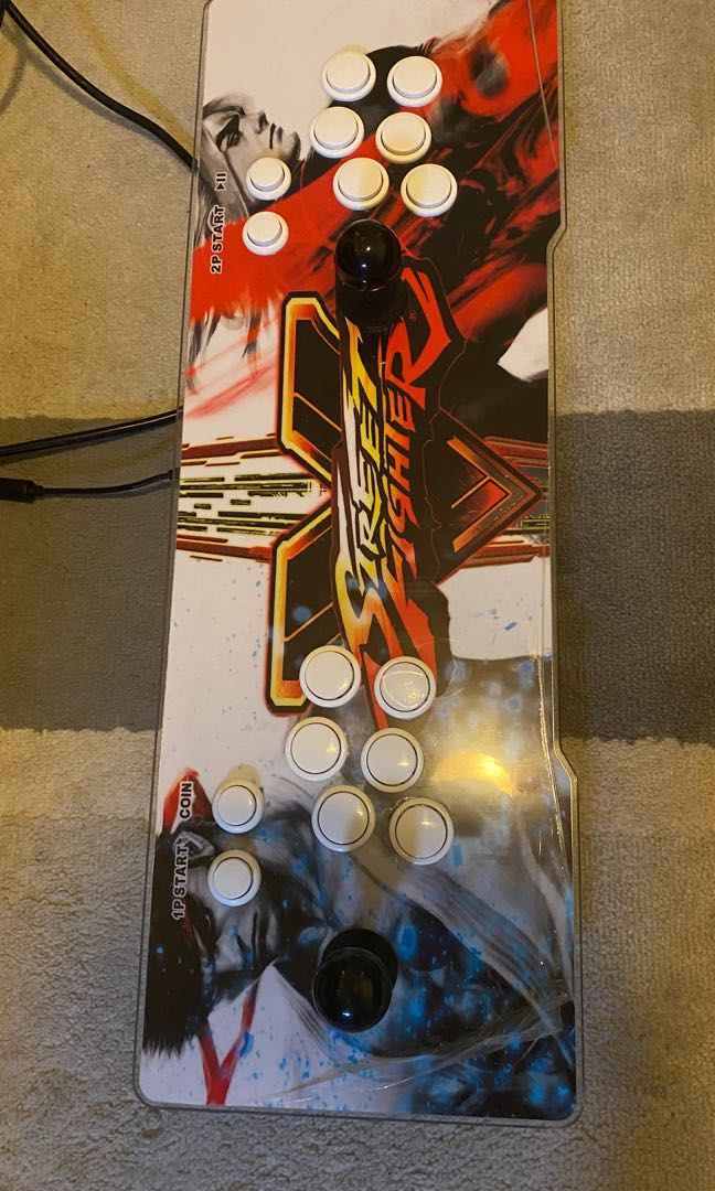pandora-box-4s, Video Gaming, Video Game Consoles, Others on Carousell