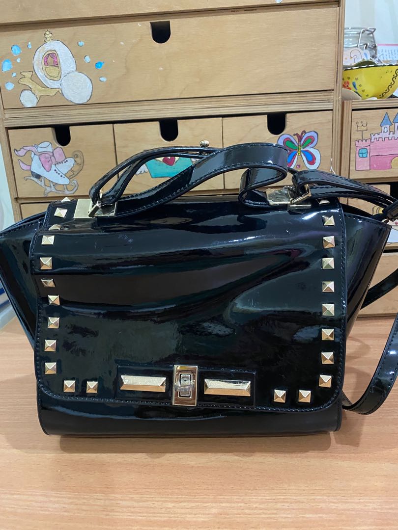 Pazzion bag, Women's Fashion, Bags & Wallets, Cross-body Bags on Carousell