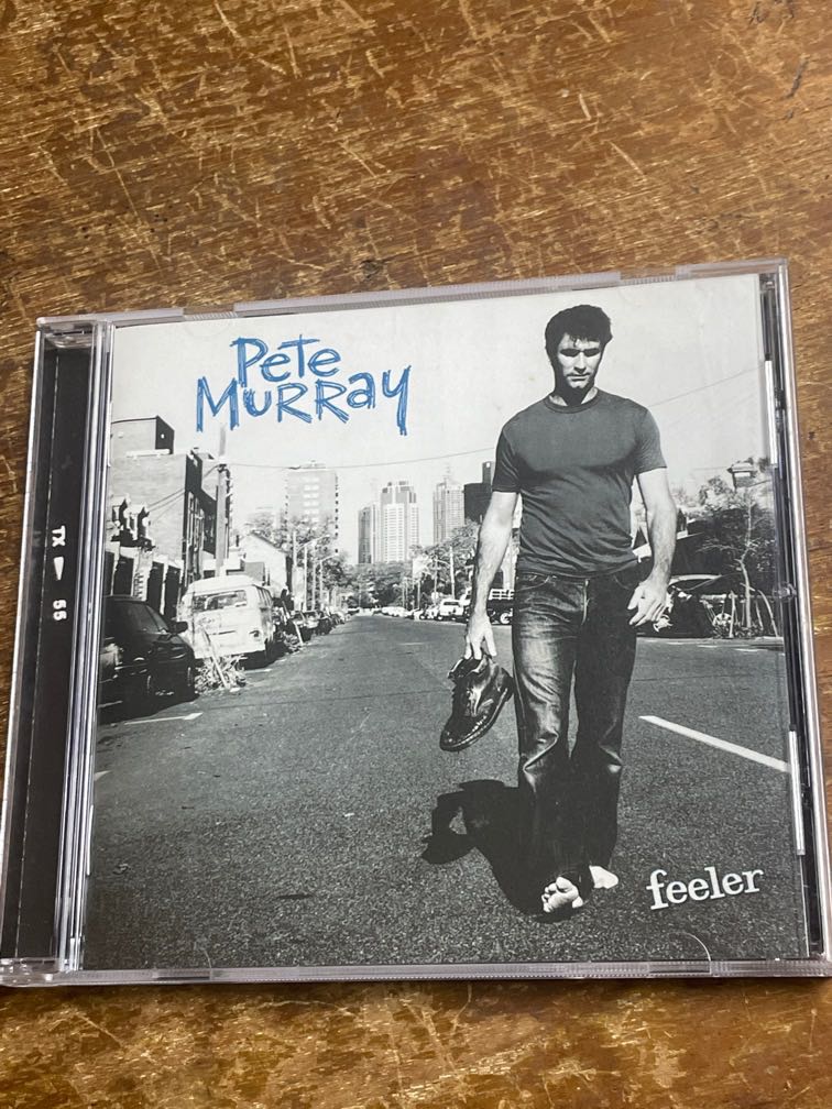 Pete Murray - feeler, Hobbies & Toys, Music & Media, CDs & DVDs on ...