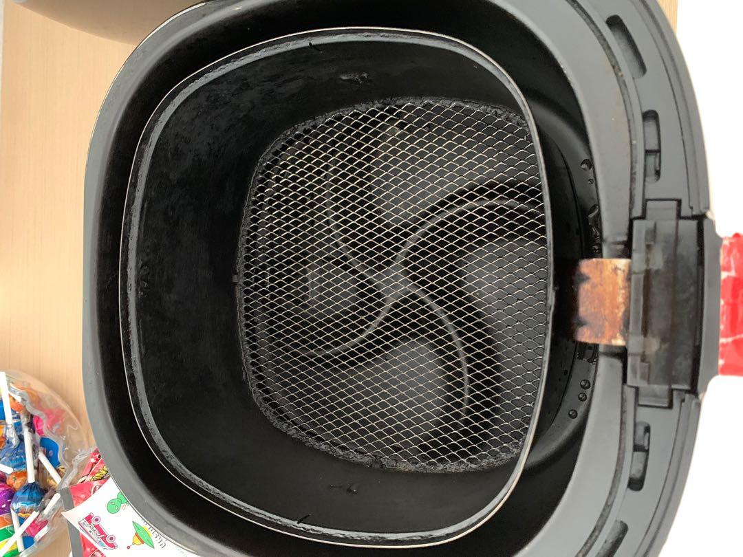 Philips Airfryer & Rasonic Toaster, TV & Home Appliances, Kitchen ...