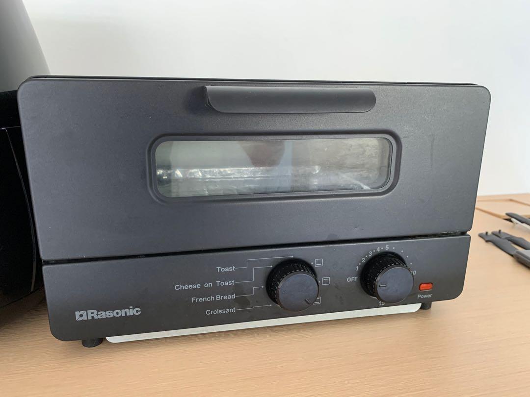 Philips Airfryer & Rasonic Toaster, TV & Home Appliances, Kitchen ...