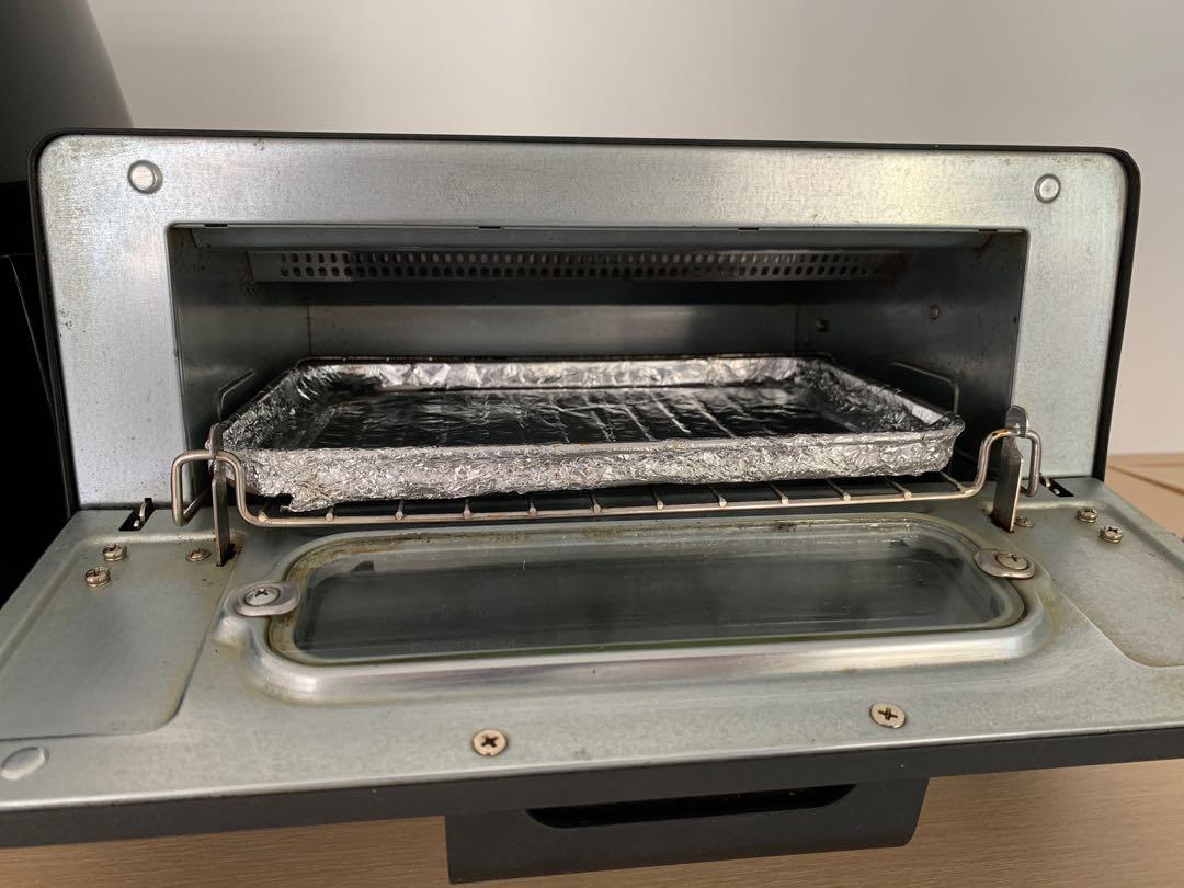 Philips Airfryer & Rasonic Toaster, TV & Home Appliances, Kitchen ...