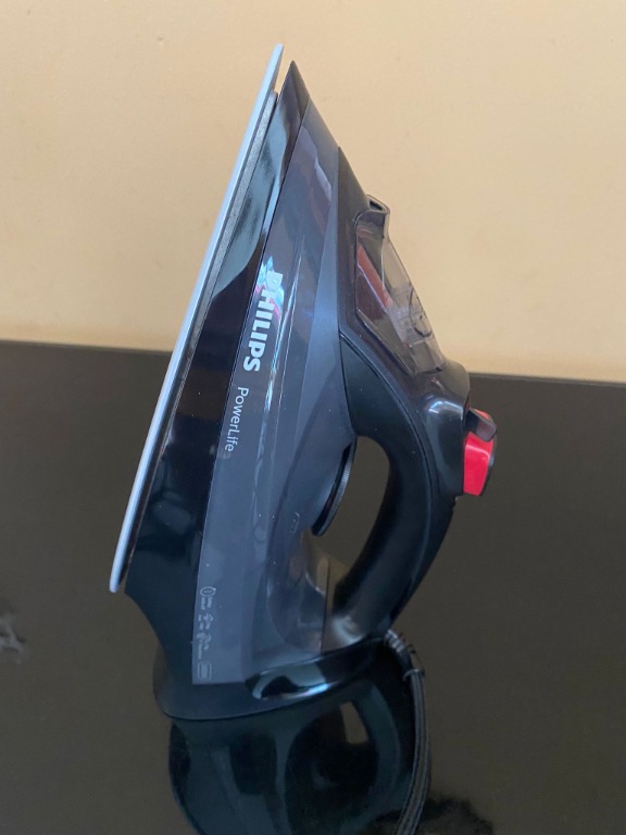 Phillips Iron Box, TV & Home Appliances, Irons & Steamers on Carousell