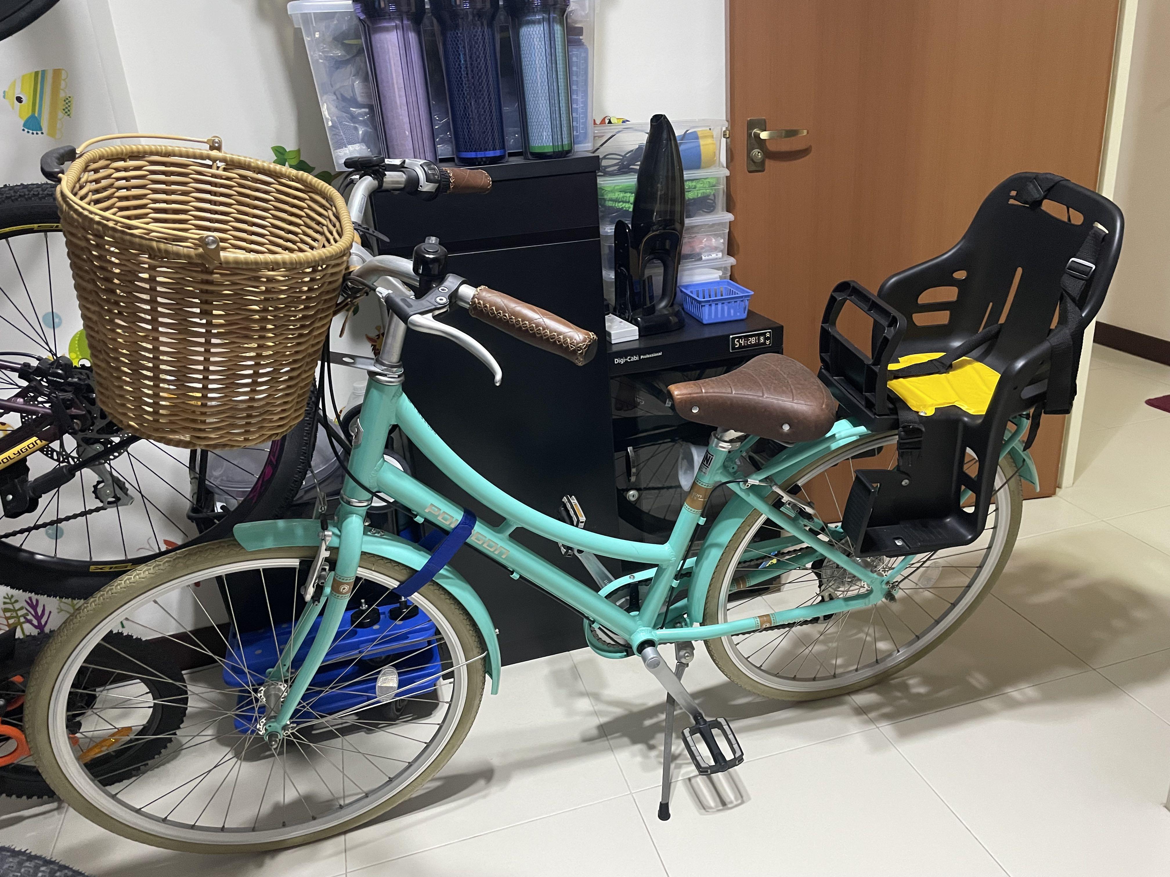 Polygon Sierra Oosten TA 26”, Sports Equipment, Bicycles & Parts ...