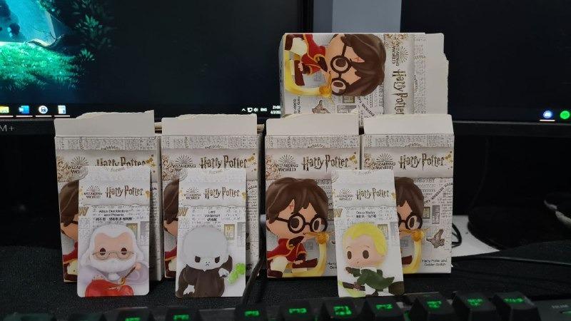 POPMART harry potter blind box, Hobbies & Toys, Memorabilia ...