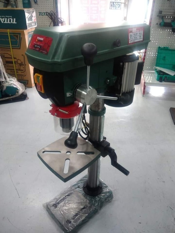 Powercraft Drill Press, Commercial & Industrial, Industrial Equipment ...