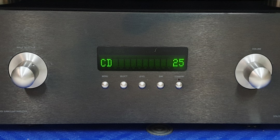 Primare Integrated Amplifier SPA20, Audio, Soundbars, Speakers ...