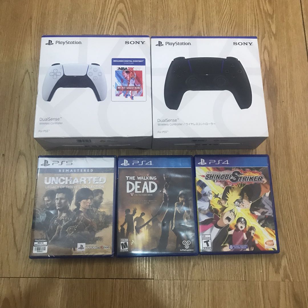 Ps4 and ps4 games, Video Gaming, Video Games, PlayStation on Carousell