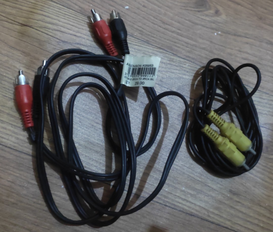 RCA, Computers & Tech, Parts & Accessories, Computer Parts on Carousell