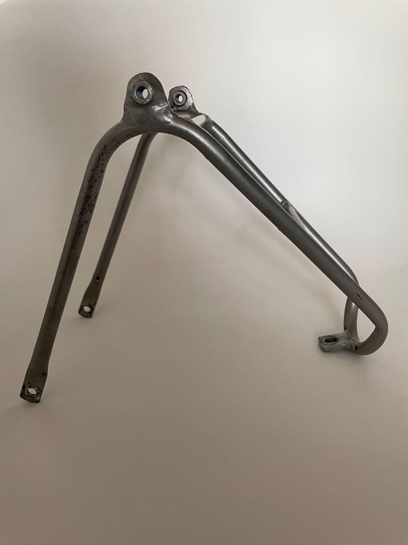 Rear Q rack for Brompton, Pikes, 360, Sports Equipment, Bicycles ...