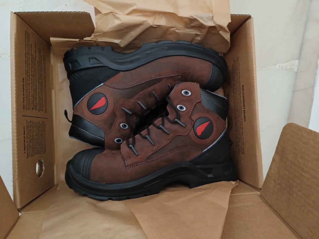 Red Wing Petro King RW3228, Men's Fashion, Footwear, Boots on Carousell